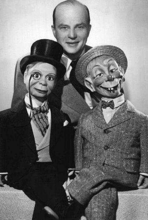 Edgar Bergen | Voice Actors from the world Wikia | Fandom