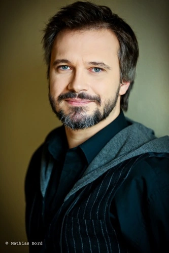 Arnaud Léonard | Voice Actors from the world Wikia | Fandom