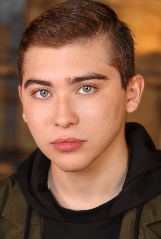 Raymond Ochoa | Voice Actors from the world Wikia | Fandom