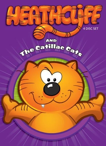 Heathcliff & the Catillac Cats | Voice Actors from the world Wikia | Fandom