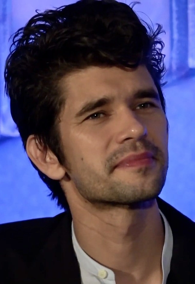 Ben Whishaw | Voice Actors from the world Wikia | Fandom