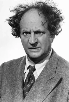 Larry Fine | Voice Actors from the world Wikia | Fandom