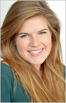 Erica Lindbeck | Voice Actors from the world Wikia | Fandom