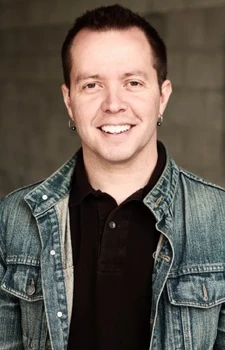 Richard Ian Cox | Voice Actors from the world Wikia | Fandom