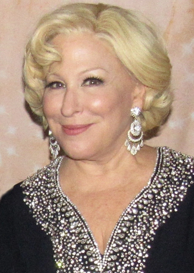 Bette Midler | Voice Actors from the world Wikia | Fandom