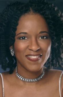 T'Keyah Crystal Keymáh | Voice Actors from the world Wikia | Fandom