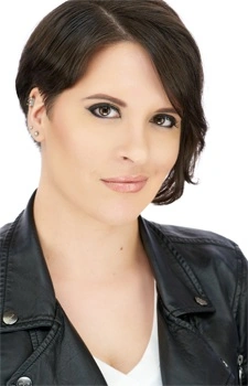 Morgan Berry | Voice Actors from the world Wikia | Fandom