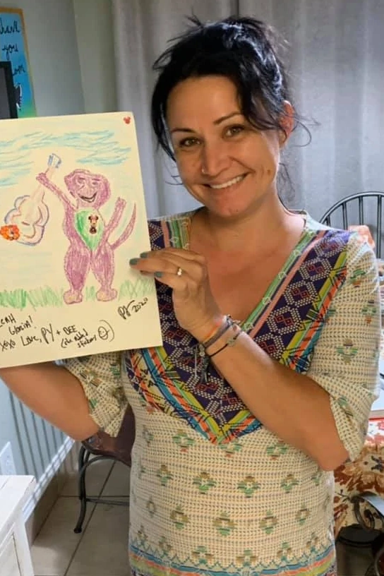 Leah Montes | Voice Actors from the world Wikia | Fandom