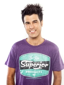 Tal Mosseri | Voice Actors from the world Wikia | Fandom