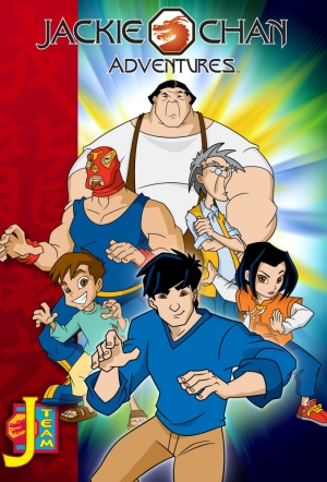 Jackie Chan Adventures | Voice Actors from the world Wikia | Fandom
