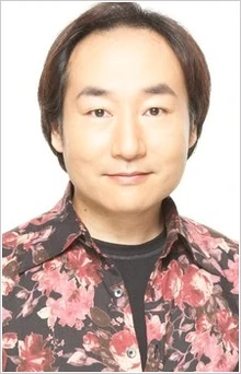 Nobuo Tobita | Voice Actors from the world Wikia | Fandom
