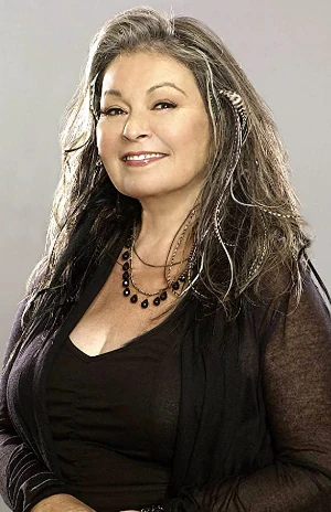 Roseanne Barr 1980