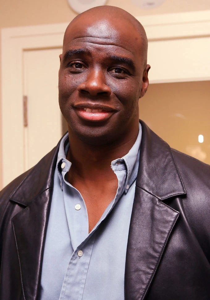 Isaac C. Singleton Jr. | Voice Actors from the world Wikia | Fandom