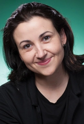 Ana-Maria Lalova | Voice Actors from the world Wikia | Fandom