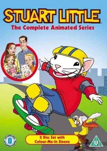 Stuart Little: The Animated Series | Voice Actors from the world Wikia ...