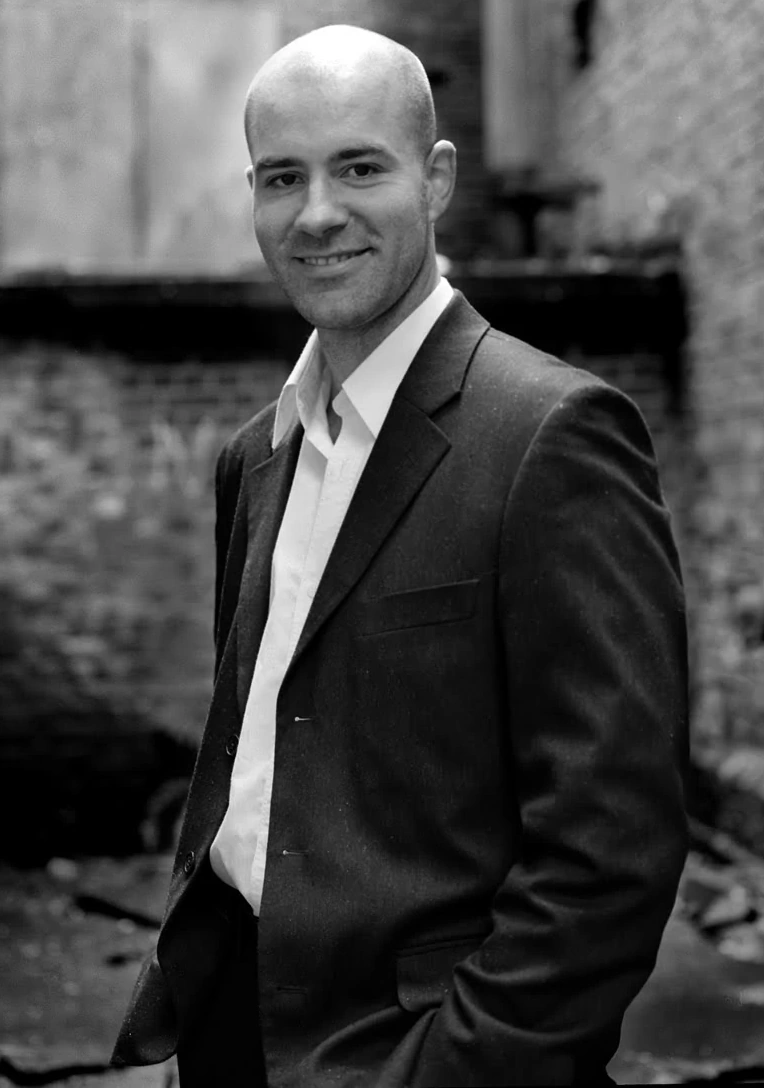 Christoffer Staib | Voice Actors from the world Wikia | Fandom