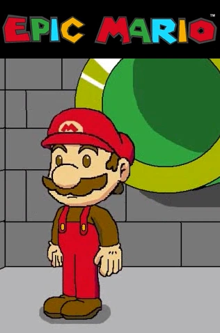 Epic Mario | Voice Actors from the world Wikia | Fandom