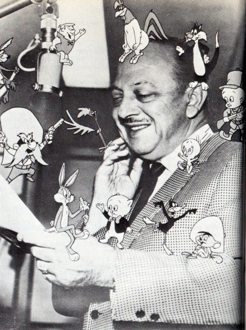 Mel Blanc | Voice Actors from the world Wikia | Fandom
