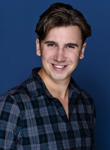 Scott Beaudin | Voice Actors from the world Wikia | Fandom