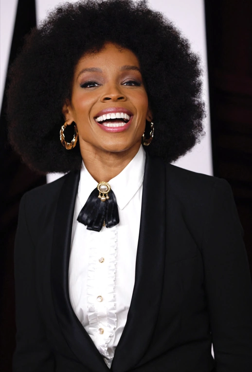 Amber Ruffin | Voice Actors from the world Wikia | Fandom