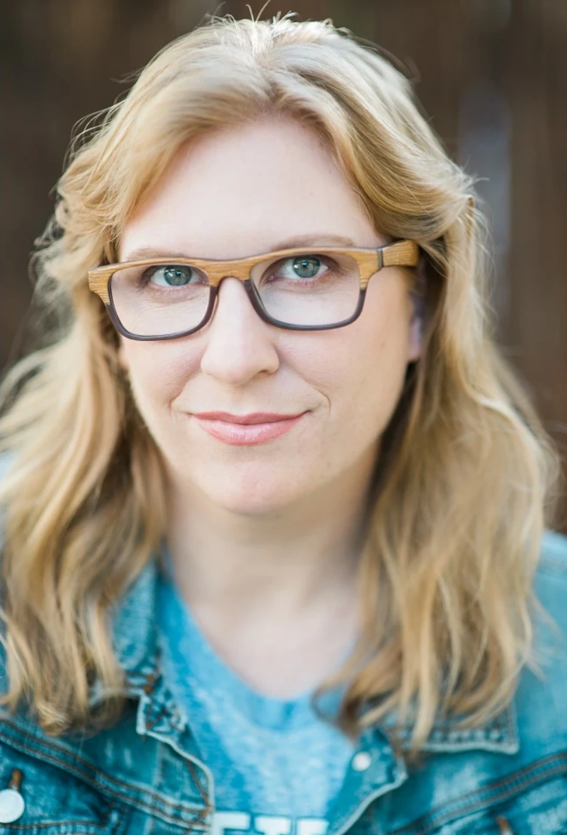 Kaitlyn Robrock | Voice Actors from the world Wikia | Fandom