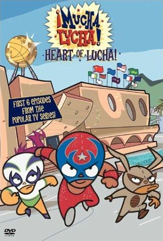 ¡Mucha Lucha! | Voice Actors from the world Wikia | Fandom