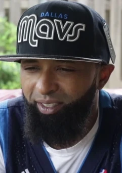 Rickey Carter | Voice Actors from the world Wikia | Fandom