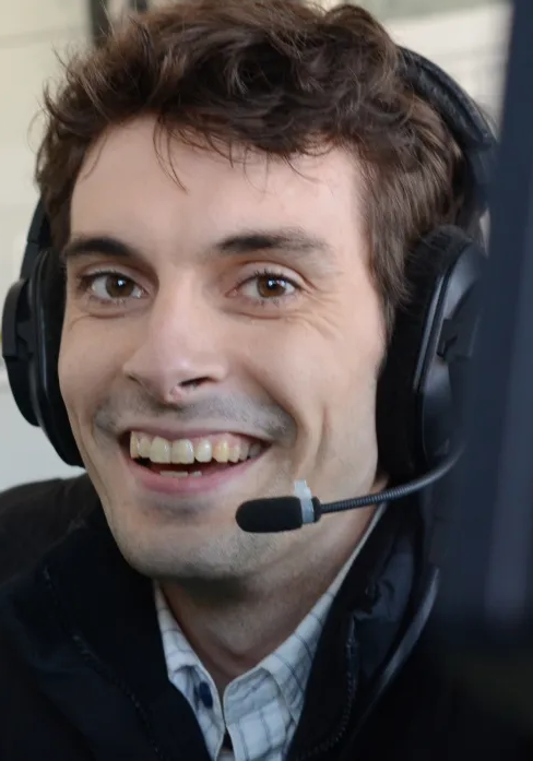 Christopher Romberg | Voice Actors from the world Wikia | Fandom