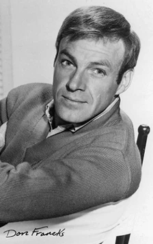 Don Francks | Voice Actors from the world Wikia | Fandom