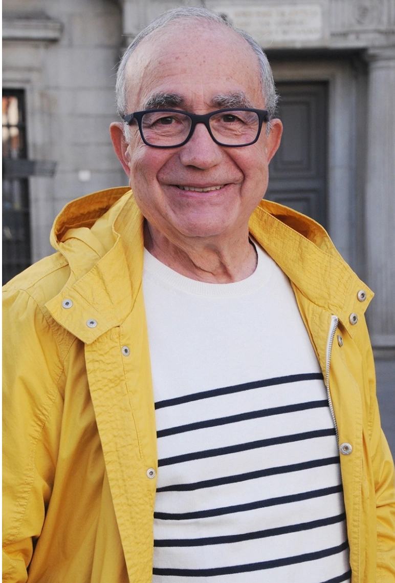 Mario Martín | Voice Actors from the world Wikia | Fandom