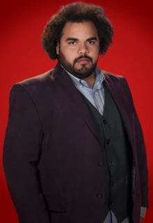 Polo Rojas | Voice Actors from the world Wikia | Fandom