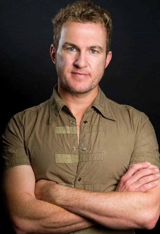 Christopher Truswell | Voice Actors from the world Wikia | Fandom