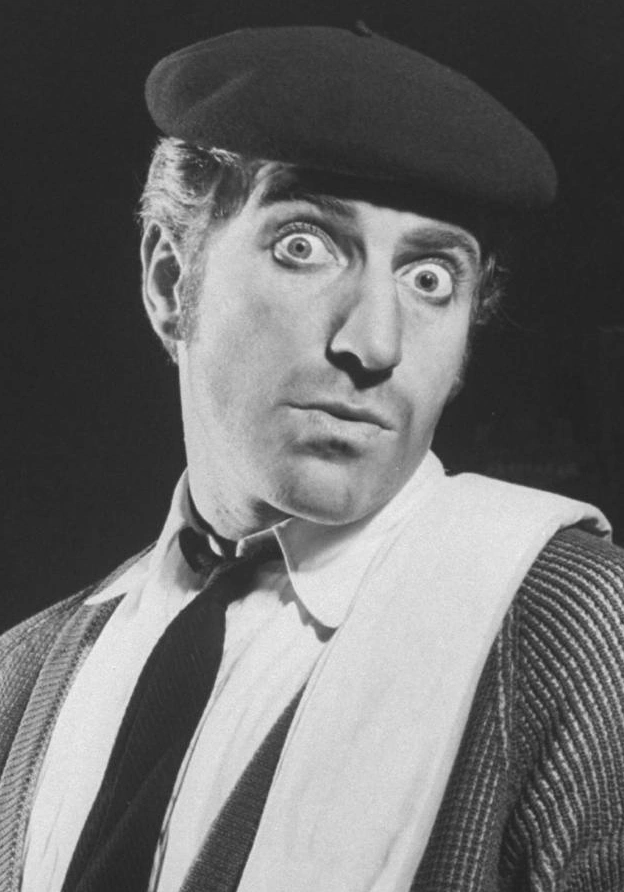 Clive Revill | Voice Actors from the world Wikia | Fandom