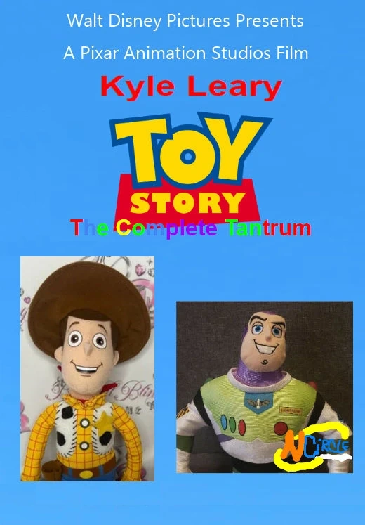 Toy Story: The Complete Tantrum! | Voice Actors from the world Wikia ...