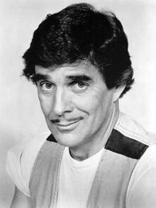 Pat Harrington Jr. | Voice Actors from the world Wikia | Fandom