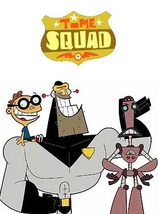 Time Squad | Voice Actors from the world Wikia | Fandom