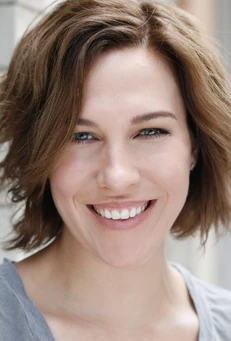 Rebecca Henderson | Voice Actors from the world Wikia | Fandom