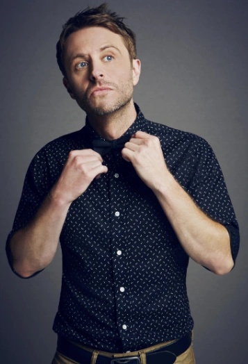 Chris Hardwick | Voice Actors from the world Wikia | Fandom