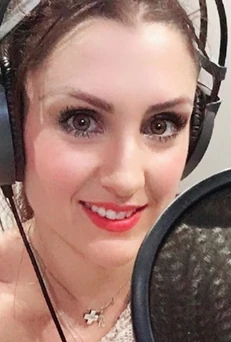 Romina Marroquín Payró | Voice Actors from the world Wikia | Fandom