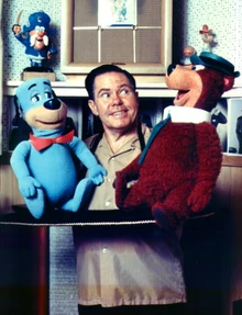 Daws Butler | Voice Actors from the world Wikia | Fandom