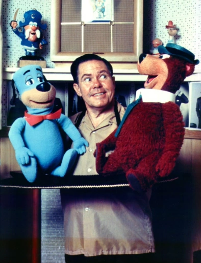 Daws Butler | Voice Actors from the world Wikia | Fandom