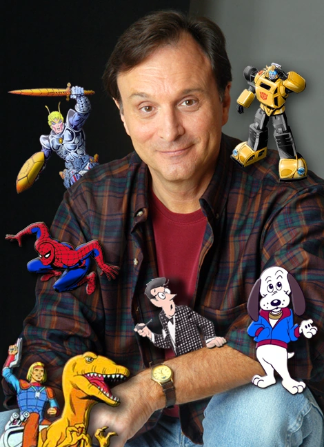 Dan Gilvezan | Voice Actors from the world Wikia | Fandom