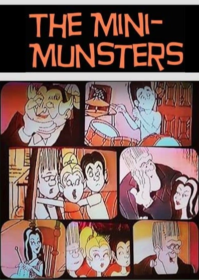 The Mini-Munsters | Voice Actors from the world Wikia | Fandom