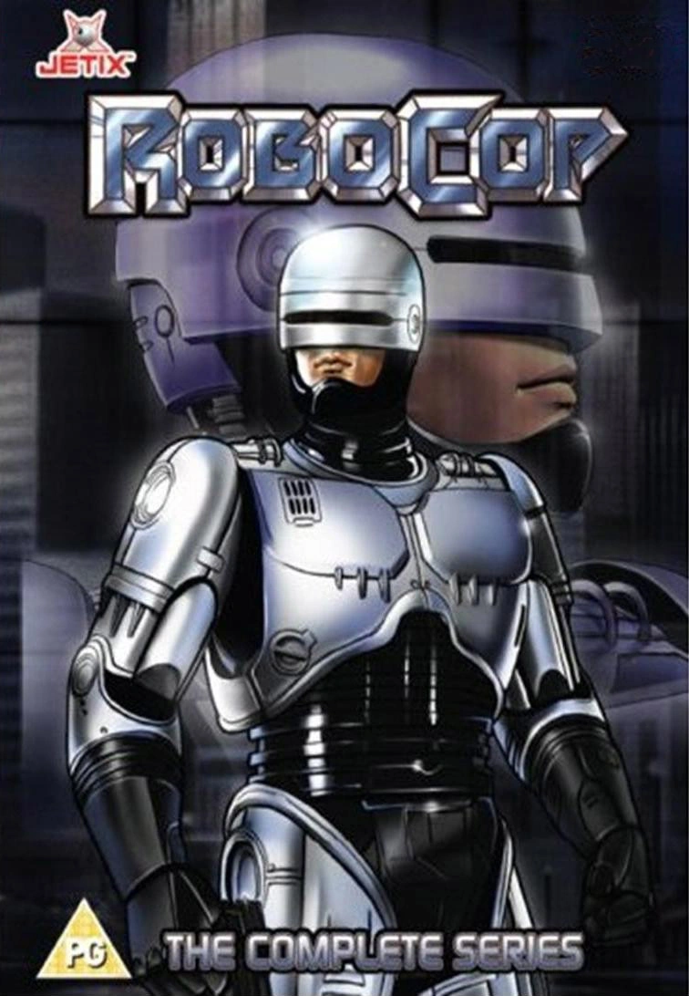 RoboCop: The Animated Series | Voice Actors from the world Wikia | Fandom