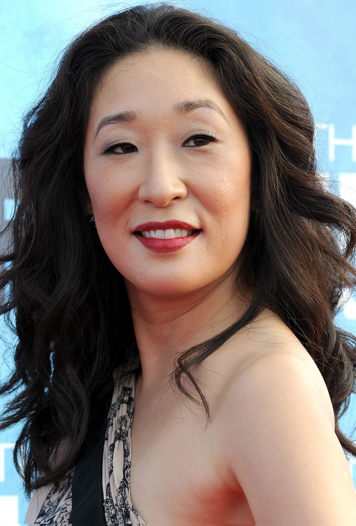 Sandra Oh | Voice Actors from the world Wikia | Fandom
