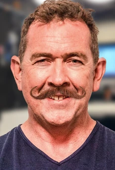 Colin Cassidy | Voice Actors from the world Wikia | Fandom