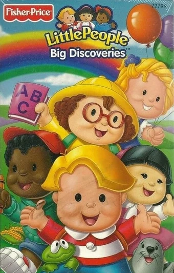 Little People | Voice Actors from the world Wikia | Fandom