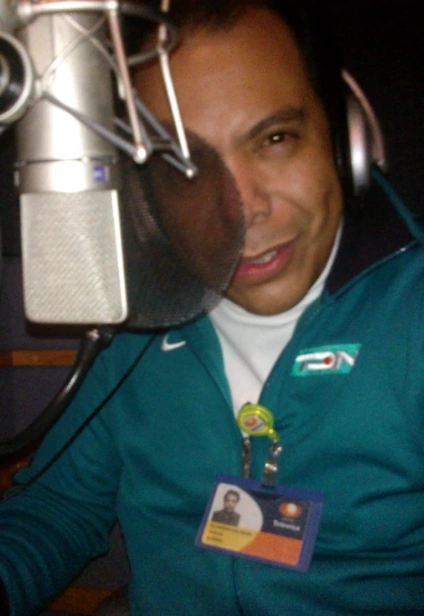Alejandro Ortega | Voice Actors from the world Wikia | Fandom