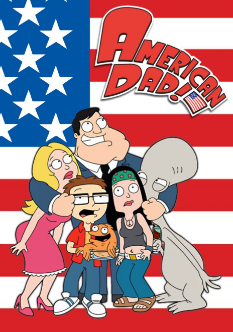 American Dad! | Voice Actors from the world Wikia | Fandom