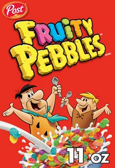 Fruity Pebbles | Voice Actors from the world Wikia | Fandom